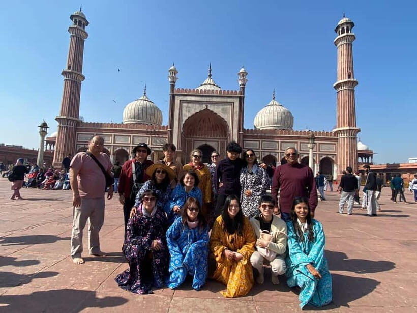 Agra:Heritage Walking Tour By Tuk Tuk, Guide & Street Food - Starting Point and Logistics