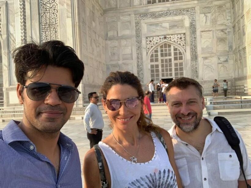 Agra:TajMahal & Agra fort at Sunrise - First Impressions: Why This Tour Is Attractive