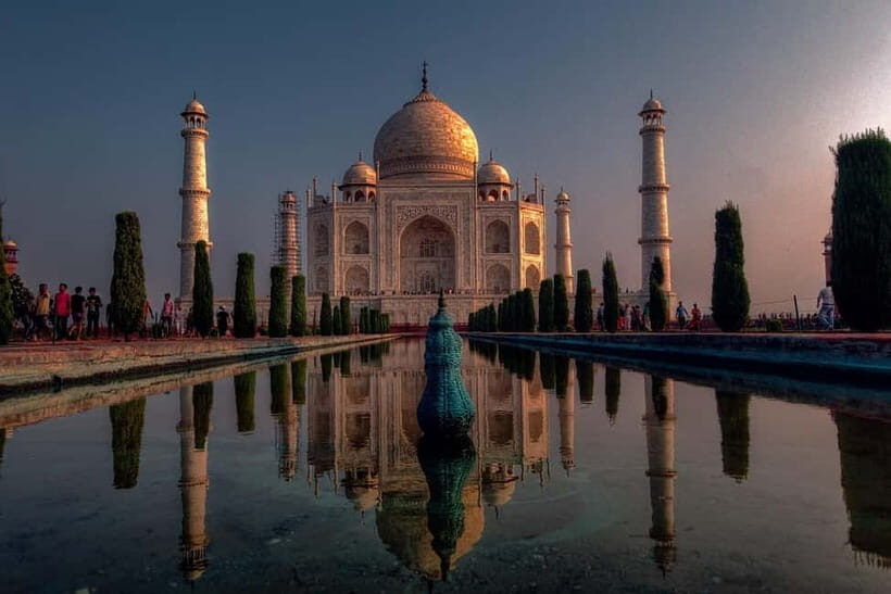Agra:TajMahal & Agra fort at Sunrise - FAQ