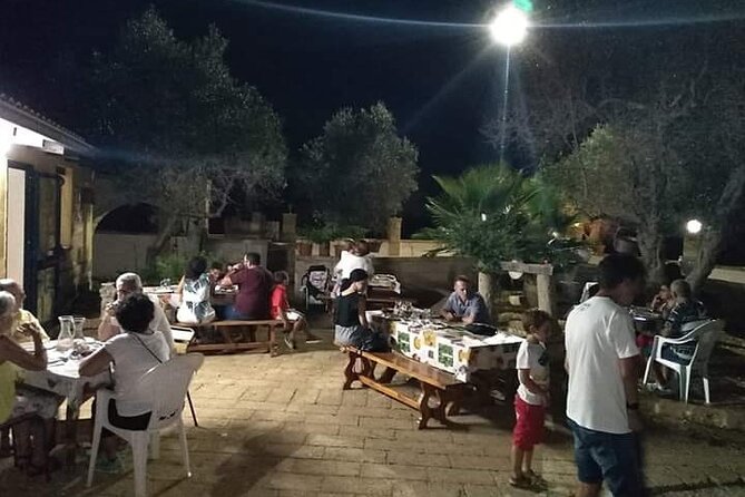 Agriaperitivo in a 3-Hour Farm Activities in Ugento - The Farm and Its Animals