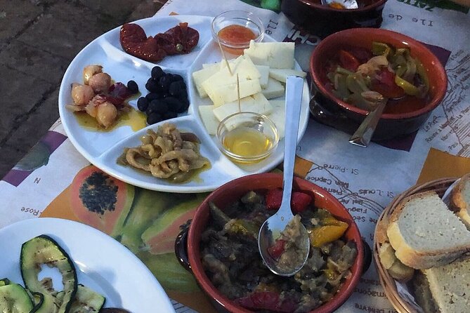 Agriaperitivo in a 3-Hour Farm Activities in Ugento - The Sum Up