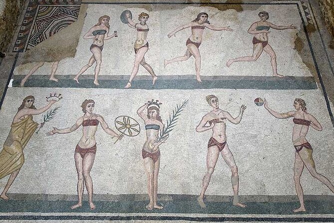 Agrigento and Piazza Armerina Day Tour - Itinerary and Schedule