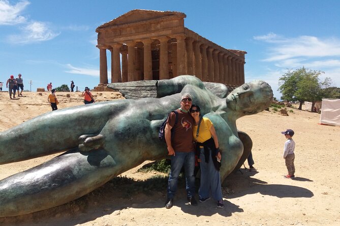 Agrigento and Piazza Armerina Day Tour - Inclusions and Exclusions