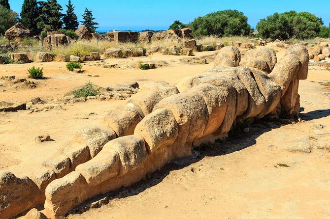 Agrigento and Valley of the Temples Day Trip From Palermo - Recommendations and Tips