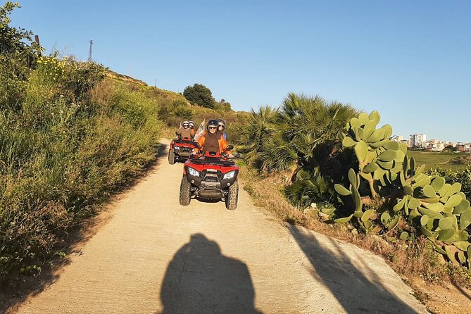 Agrigento Countryside Off-Road Quad Bike Trip from Ribera - Key Points