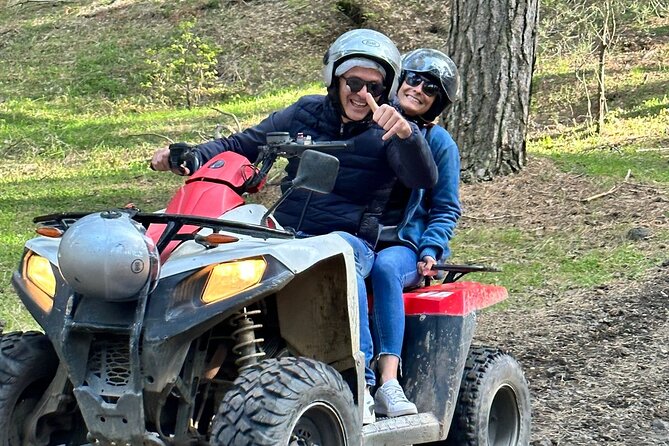 Agrigento Countryside Off-Road Quad Bike Trip from Ribera - The Sum Up