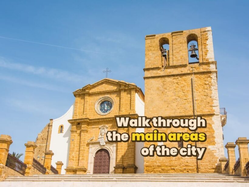 Agrigento: Digital guide made with a Local for your tour - Introduction