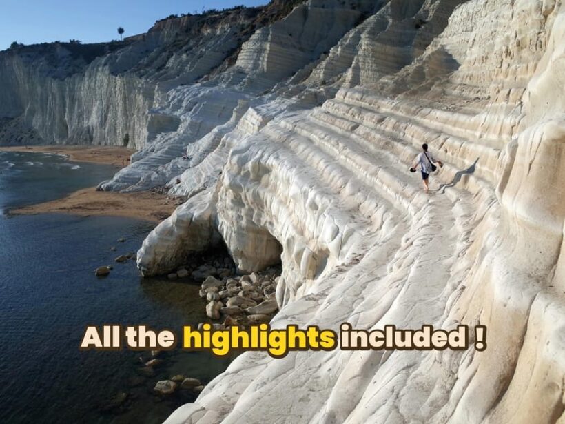 Agrigento: Digital guide made with a Local for your tour - Authenticity and Value