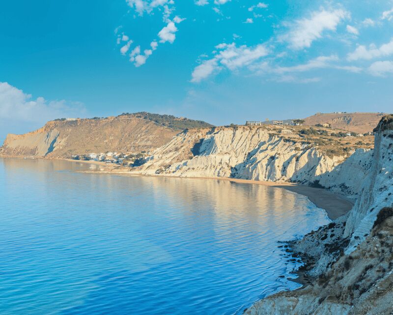 Agrigento from Catania minimo 4 pax - An In-Depth Look at the Sicilian Highlights