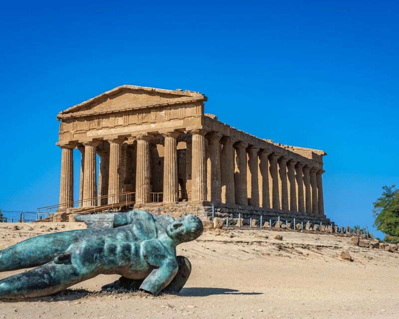 Agrigento from Catania minimo 4 pax - Final Thoughts