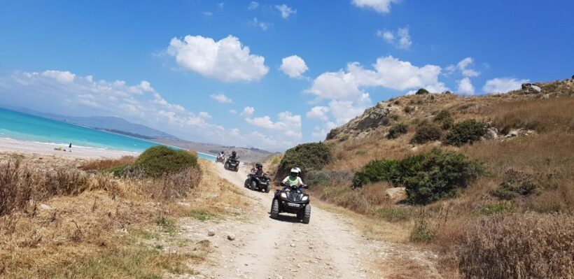Agrigento: Off-Road ATV Tour - How Does It Compare to Other Sicily Experiences?