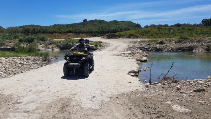 Agrigento: Quad Bike Tour with 3 Path Choices - From Scenic Routes to Adrenaline Rushes: What to Expect from This Quad Tour