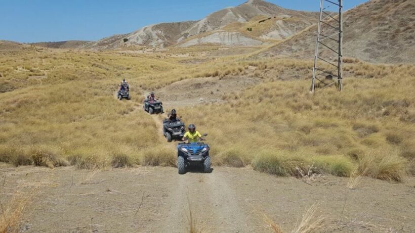 Agrigento: Quad Bike Tour with 3 Path Choices - FAQ