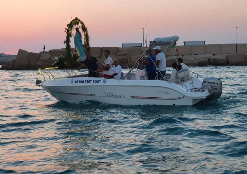 AGRIGENTO: TOUR TO THE SCALA DEI TURCHI - Practical Details