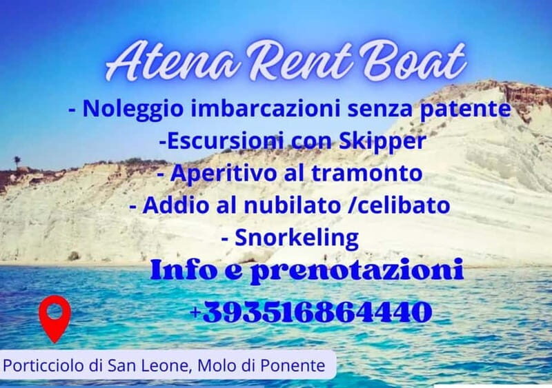 AGRIGENTO: TOUR TO THE SCALA DEI TURCHI - Who Should Consider This Tour?