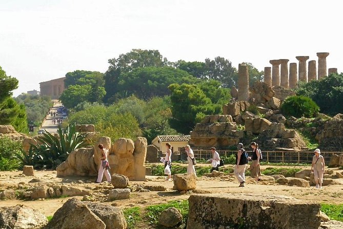 AGRIGENTO Valley of Temples Private Tour from Palermo with Guide Driver - The Cost and Value Analysis