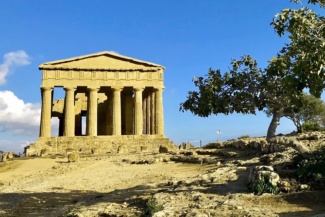 AGRIGENTO Valley of Temples Private Tour from Palermo with Guide Driver - Practical Details & FAQs