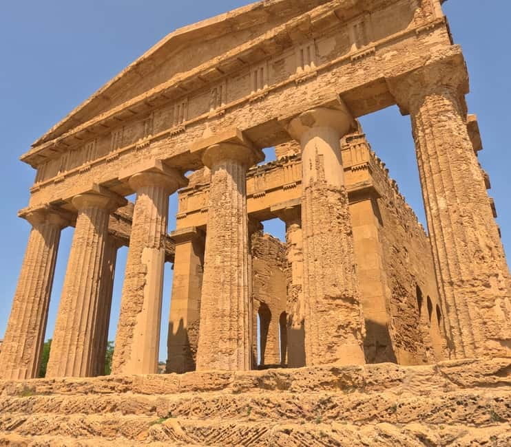 Agrigento: Valley of the Temples and Historical Center by E-Bike with Lunch Included - The Value of This Experience