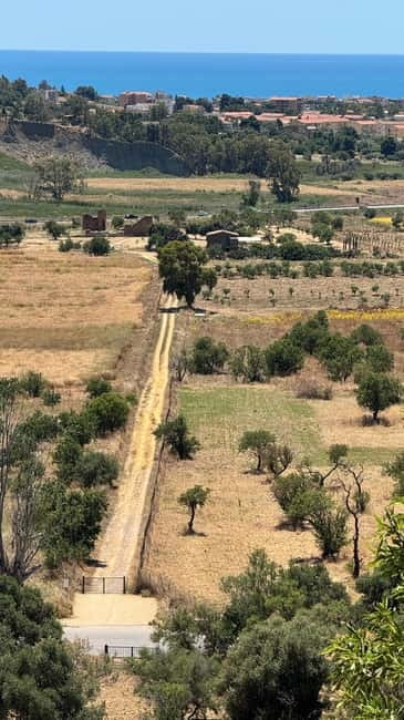 Agrigento: Valley of the Temples and Historical Center by E-Bike with Lunch Included - FAQ