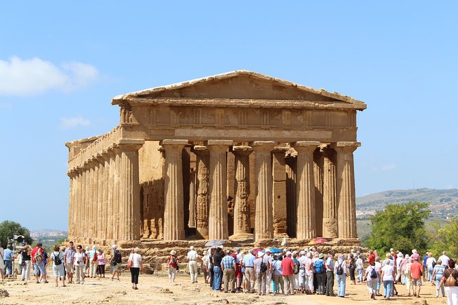Agrigento Valley of the Temples and Villa Romana Del Casale Tour From Palermo - Tour Reviews and Experiences