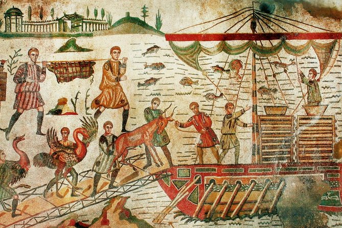 Agrigento Valley of the Temples and Villa Romana Del Casale Tour From Palermo - What to Expect on the Tour