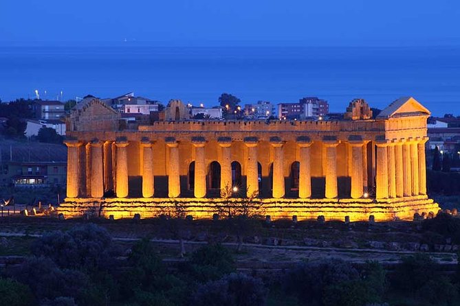 Agrigento Valley of the Temples Archaeological Area - FAQ about the Valley of the Temples Ticket