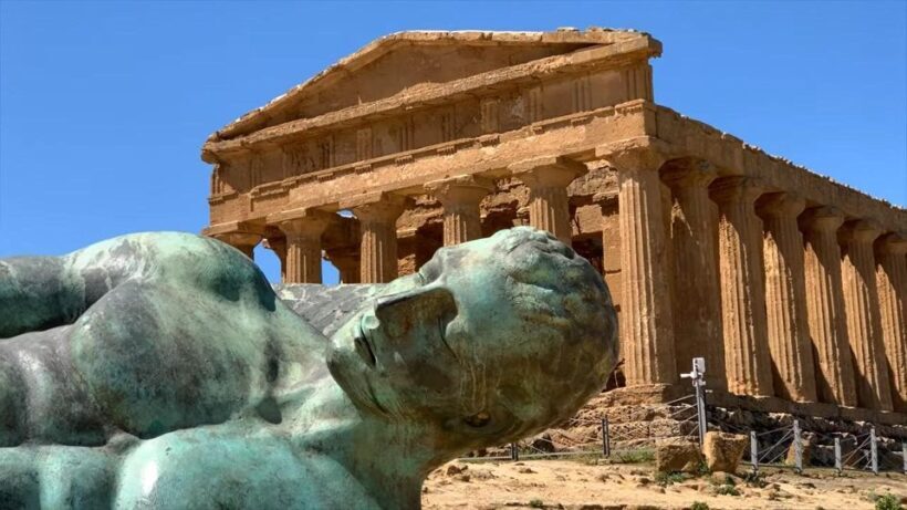 Agrigento - Valley of the Temples - audio guide - Key Points