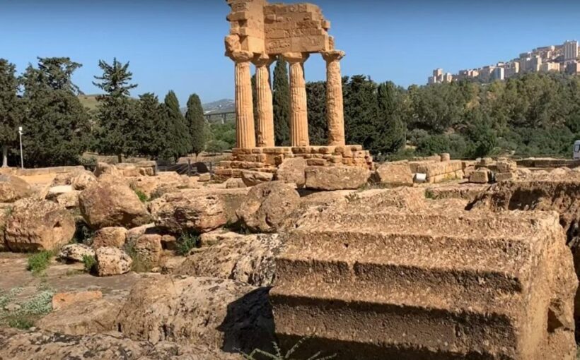 Agrigento - Valley of the Temples - audio guide - A Deep Dive into the Valley of the Temples Audio Guide