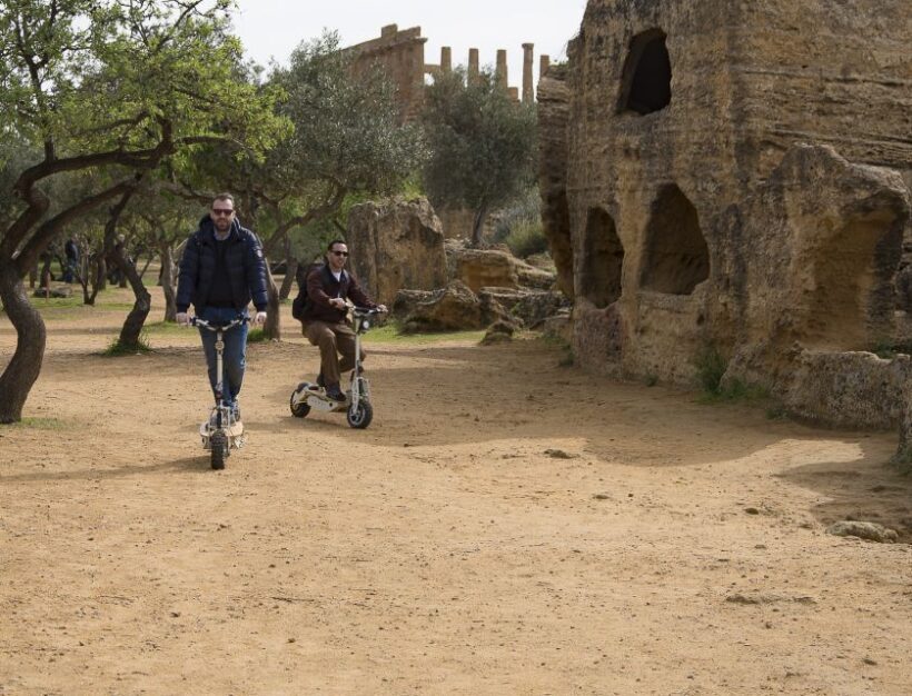 Agrigento: Valley of the Temples E-Scooter Tour - FAQ