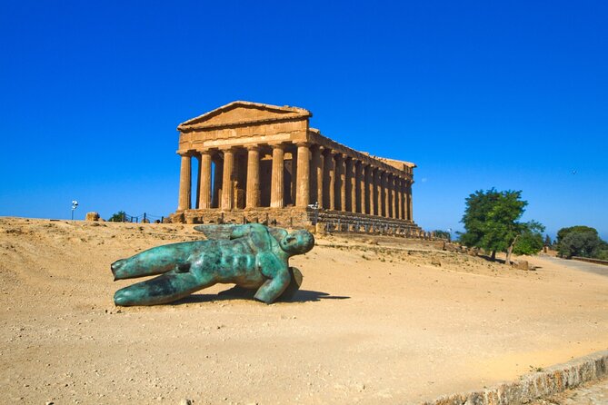 Agrigento: Valley of the Temples Entry Ticket & Audio Guide - The Digital Audio Guide Experience