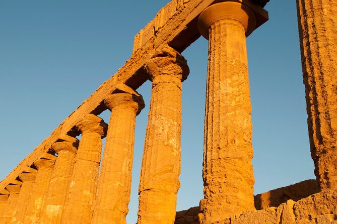 Agrigento: Valley of the Temples Entry Ticket & Audio Guide - Value and Cost Analysis
