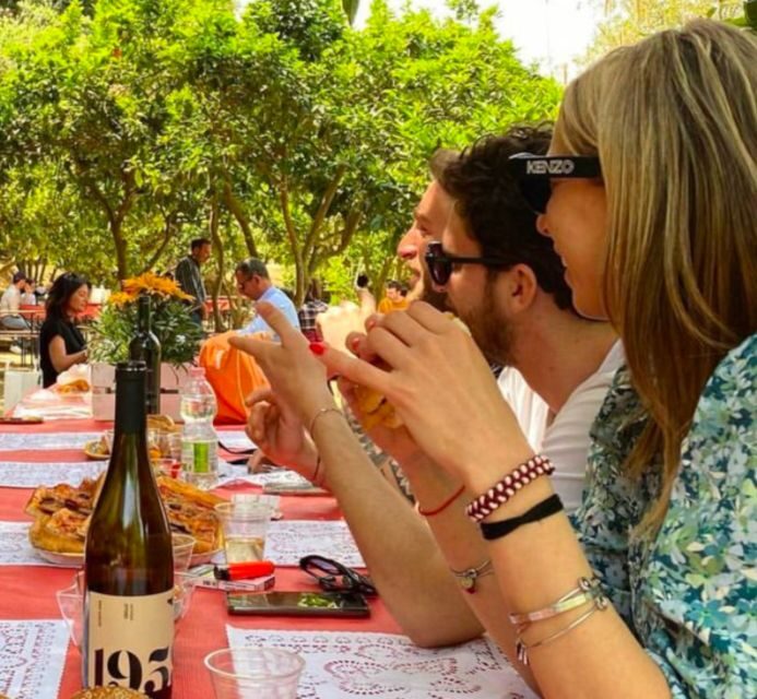 Agrigento: Valley of the Temples Gardens Picnic Experience - The Itinerary and What to Expect