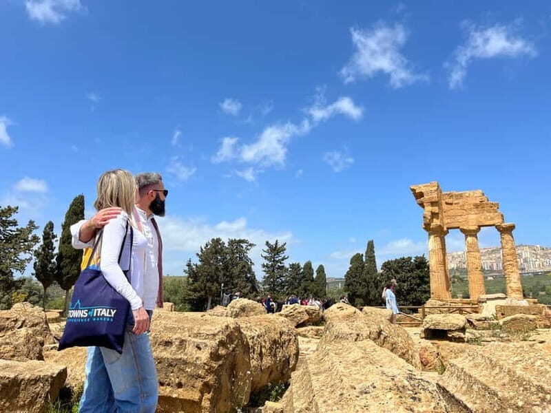 Agrigento: Valley of the Temples Premium Guided Tour - Exploring Agrigento and the Valley of the Temples