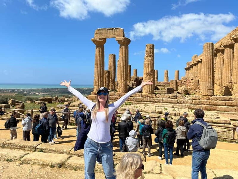 Agrigento: Valley of the Temples Premium Guided Tour - What’s Included and What’s Not?