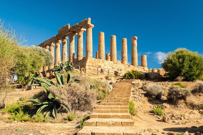 Agrigento Valley of the Temples Private Archeological Guided Tour - Inclusions and Meeting Details