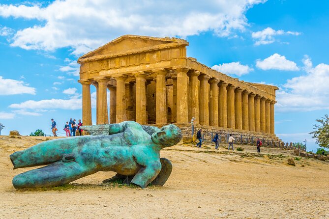 Agrigento Valley of the Temples Private Archeological Guided Tour - Pricing and Booking Details