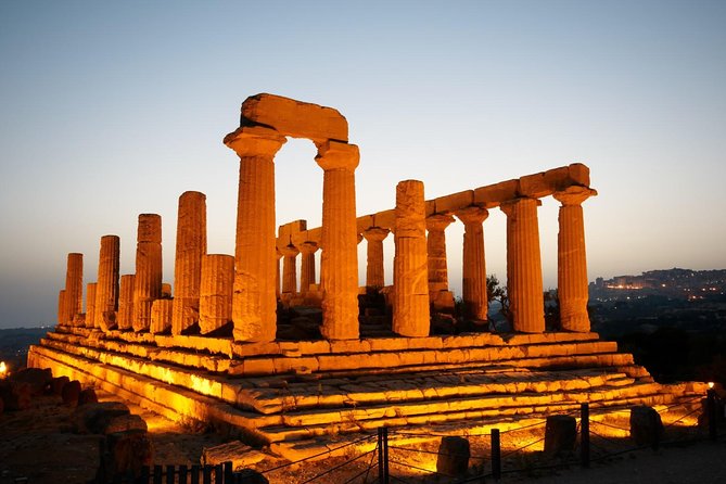 Agrigento Valley of the Temples Private Archeological Guided Tour - Key Temples and Architectural Marvels