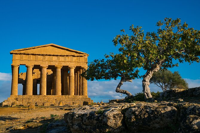 Agrigento Valley of the Temples Private Archeological Guided Tour - Frequently Asked Questions