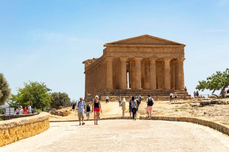Agrigento: Valley of the Temples Private Archeological Tour - Introduction