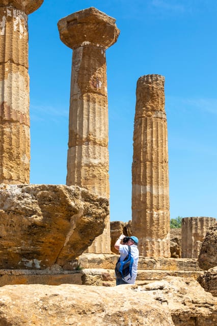 Agrigento: Valley of the Temples Private Archeological Tour - Detailed Breakdown of the Itinerary