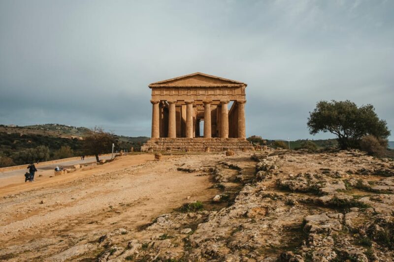 Agrigento: Valley of the Temples Private Archeological Tour - Practical Details: What to Expect on the Tour