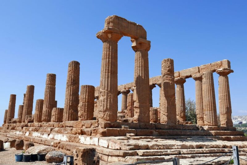 Agrigento: Valley of the Temples Private Archeological Tour - FAQs