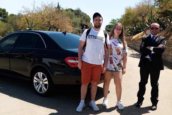 Agrigento; Valley of the Temples, Scala Dei Turchi From Palermo, Private Tour - Accessibility and Booking