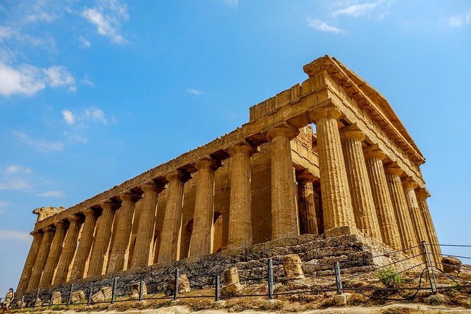 Agrigento; Valley of the Temples, Scala Dei Turchi From Palermo, Private Tour - Transportation and Meeting Points