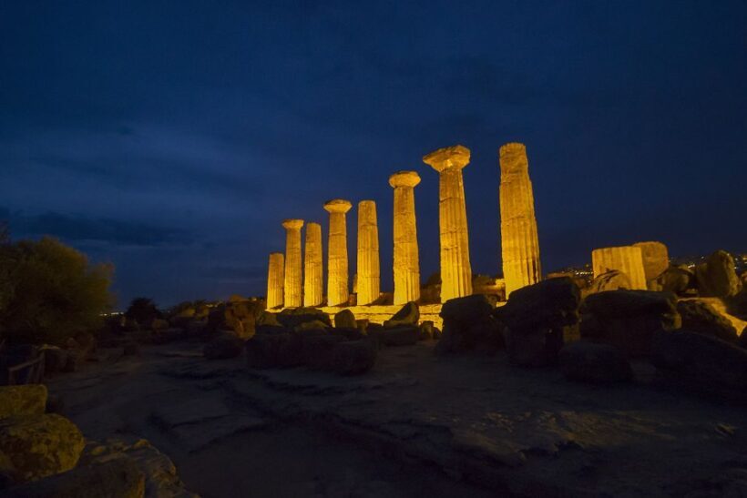 Agrigento: Valley of the Temples Skip-the-Line Sunset Tour - FAQ