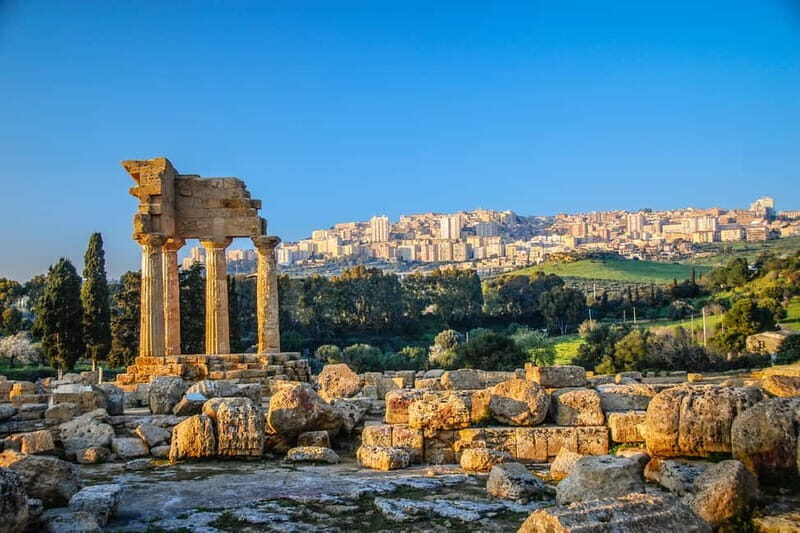 Agrigento: Valley of the Temples Ticket & App Audioguide - The Experience: A Deep Dive into the Valley of the Temples