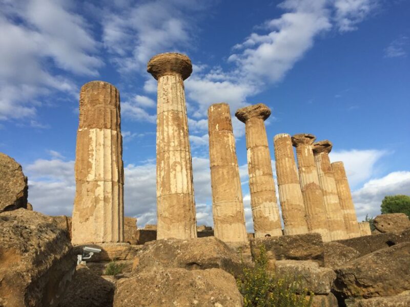 Agrigento: Valley of the Temples Tour Skip-the-Line Entry - What Makes the Valley of the Temples Special