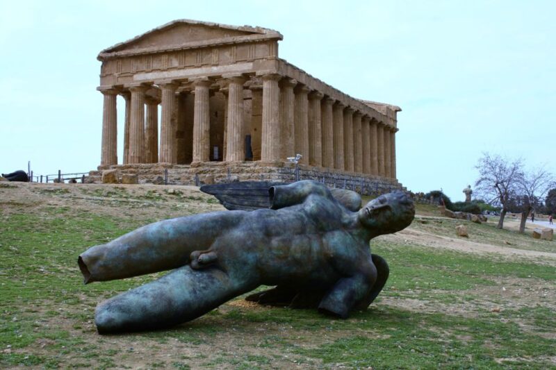 Agrigento: Valley of the Temples Tour Skip-the-Line Entry - Guided Explanation and Authentic Insights