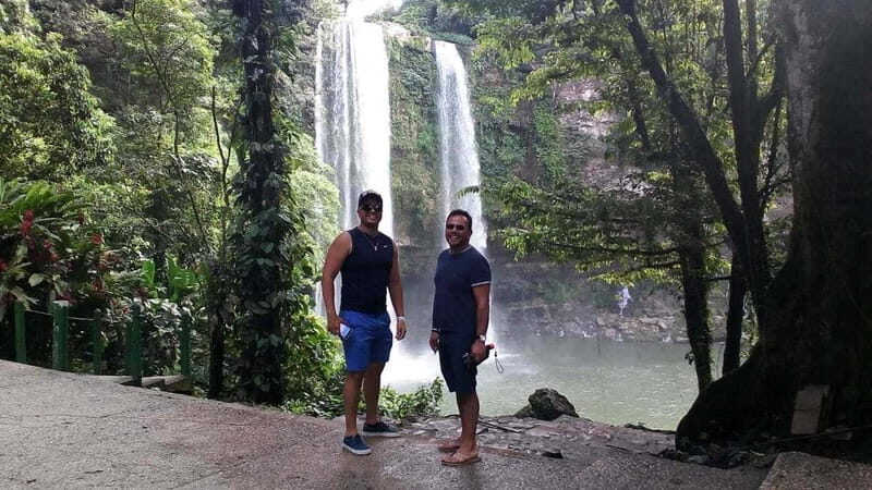 Agua Azul, Misol-Ha & Palenque Ruins from San Cristobal - FAQ