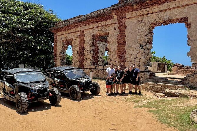 Aguadilla UTV Off-Road Tour to Faro Ruins! - Exploring the Aguadilla UTV Off-Road Tour to Faro Ruins: An Authentic Adventure